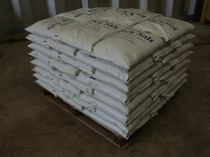 Don't leave finding a Rock Salt Supplier until the last minute – Stones ...