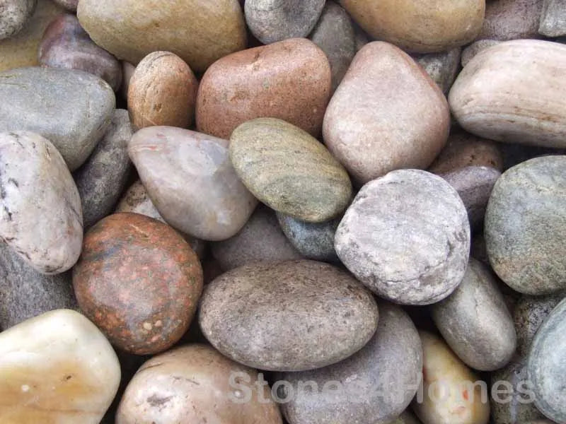 Scottish Cobbles 50-80mm – Stones 4 Homes